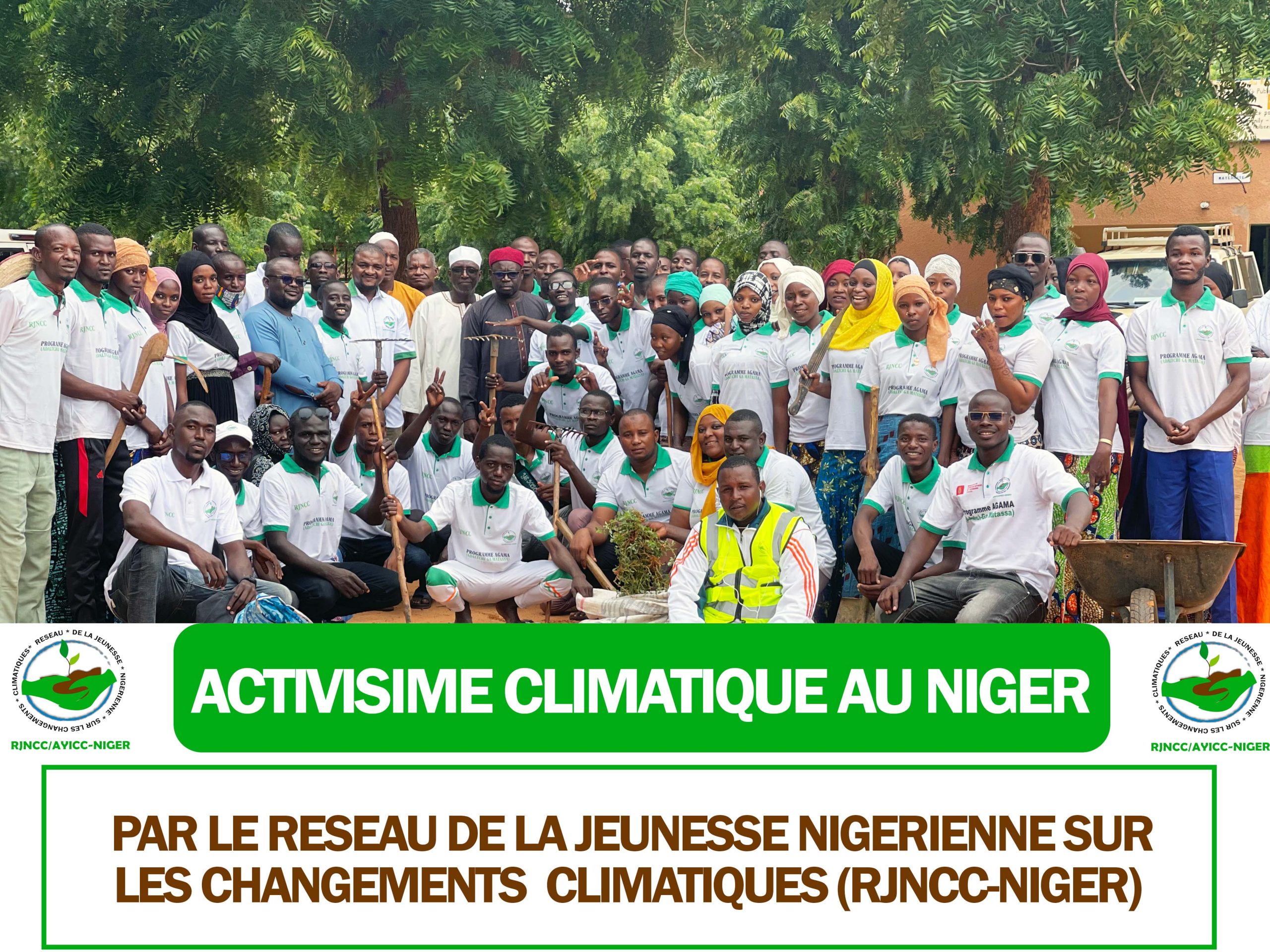 Nos activités - Réseau de la Jeunesse Nigérienne sur les Changements ...